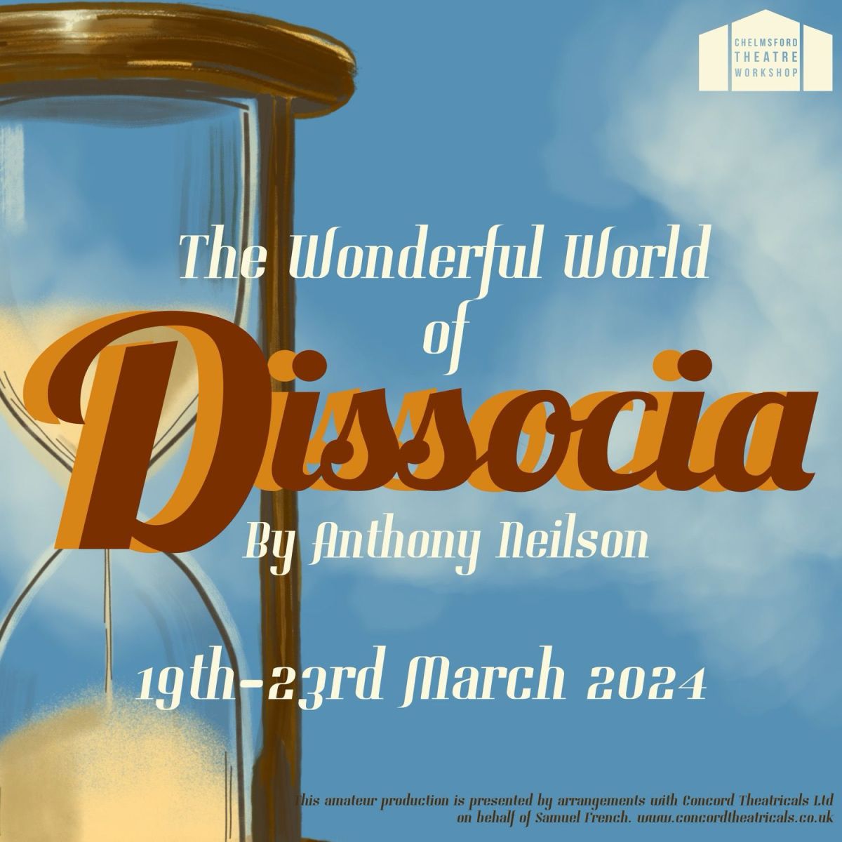 The Wonderful World of Dissocia – CTW