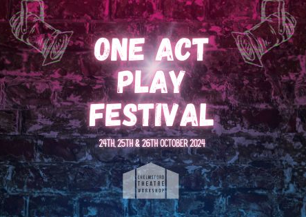 The CTW One Act Play Festival – CTW